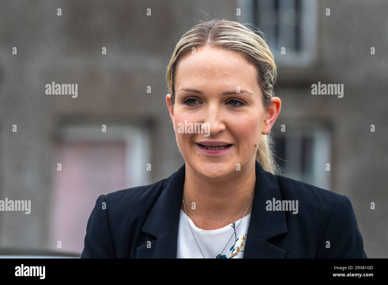 Helen mcentee td hi-res stock photography and images - Alamy