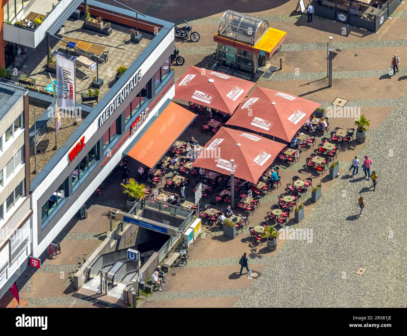 Waz medienhaus hi-res stock photography and images - Alamy