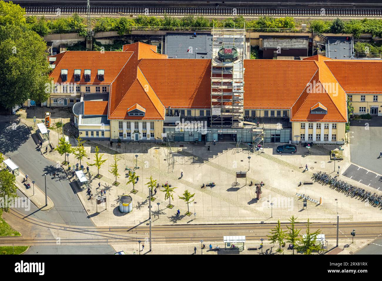 Wanne eickel hbf hi-res stock photography and images - Alamy