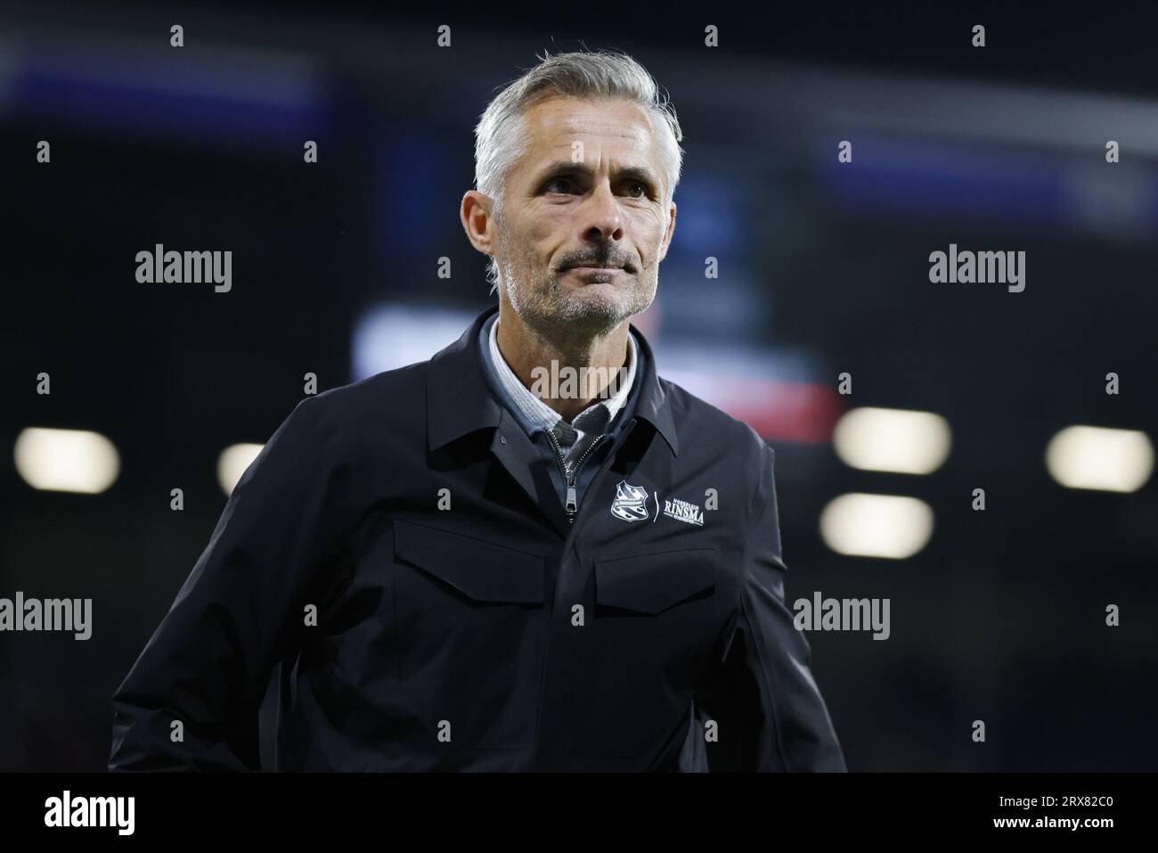 HEERENVEEN, 23-09-2023, Abe Lenstra Stadium, football, Dutch eredivisie ...
