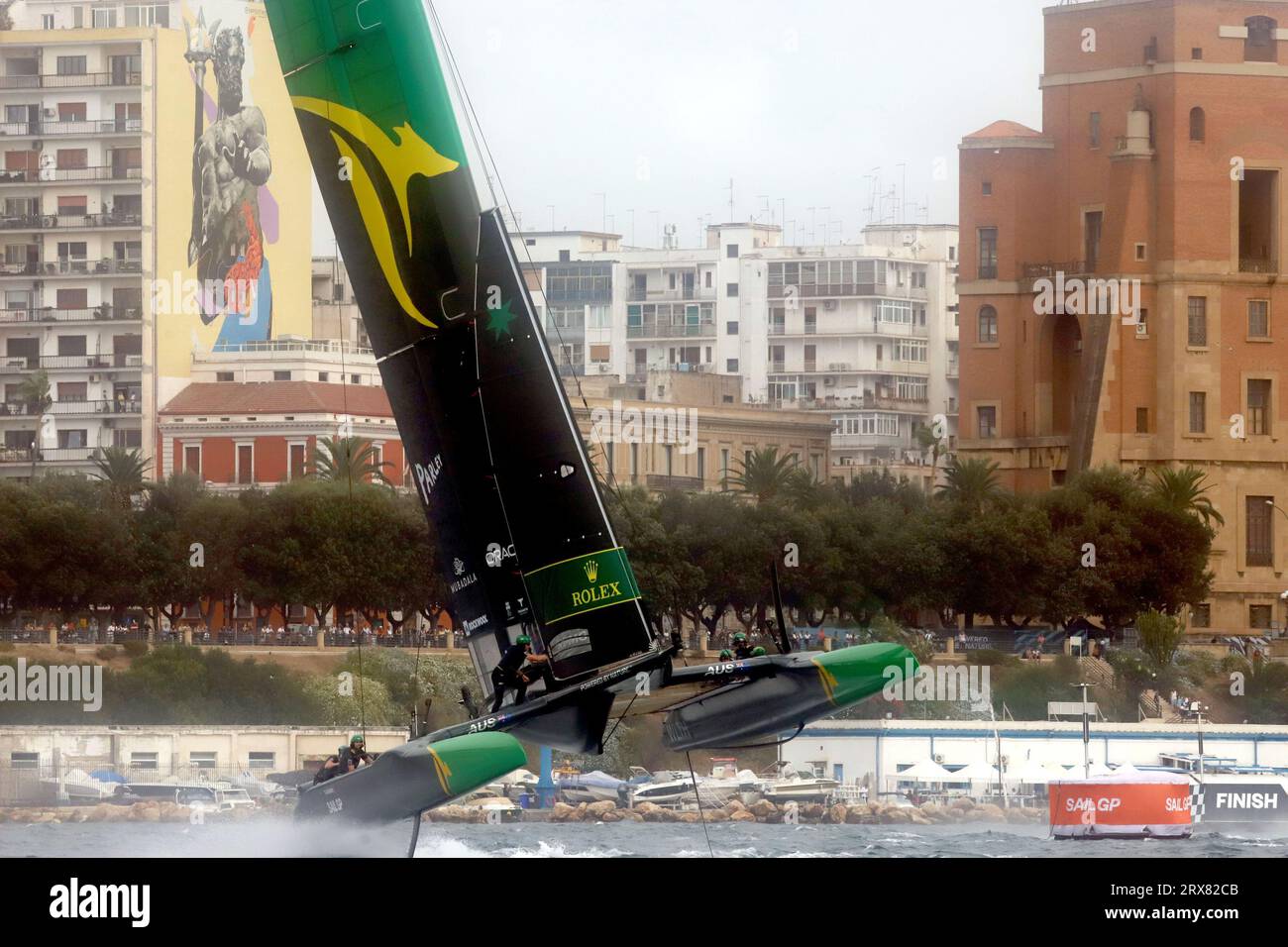 Australia sail grand prix hi-res stock photography and images - Alamy