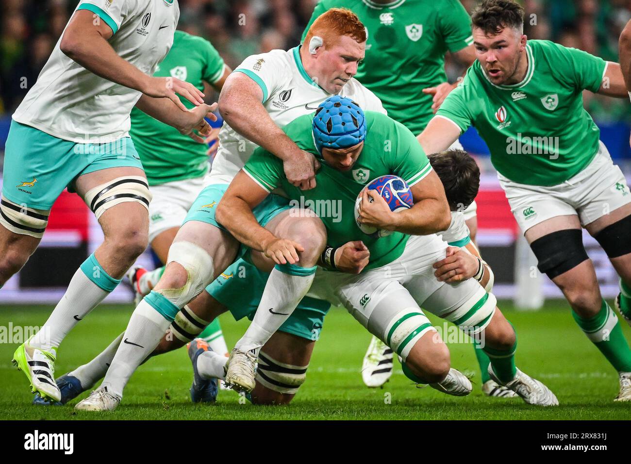 Tadhg beirne ireland hi-res stock photography and images - Alamy