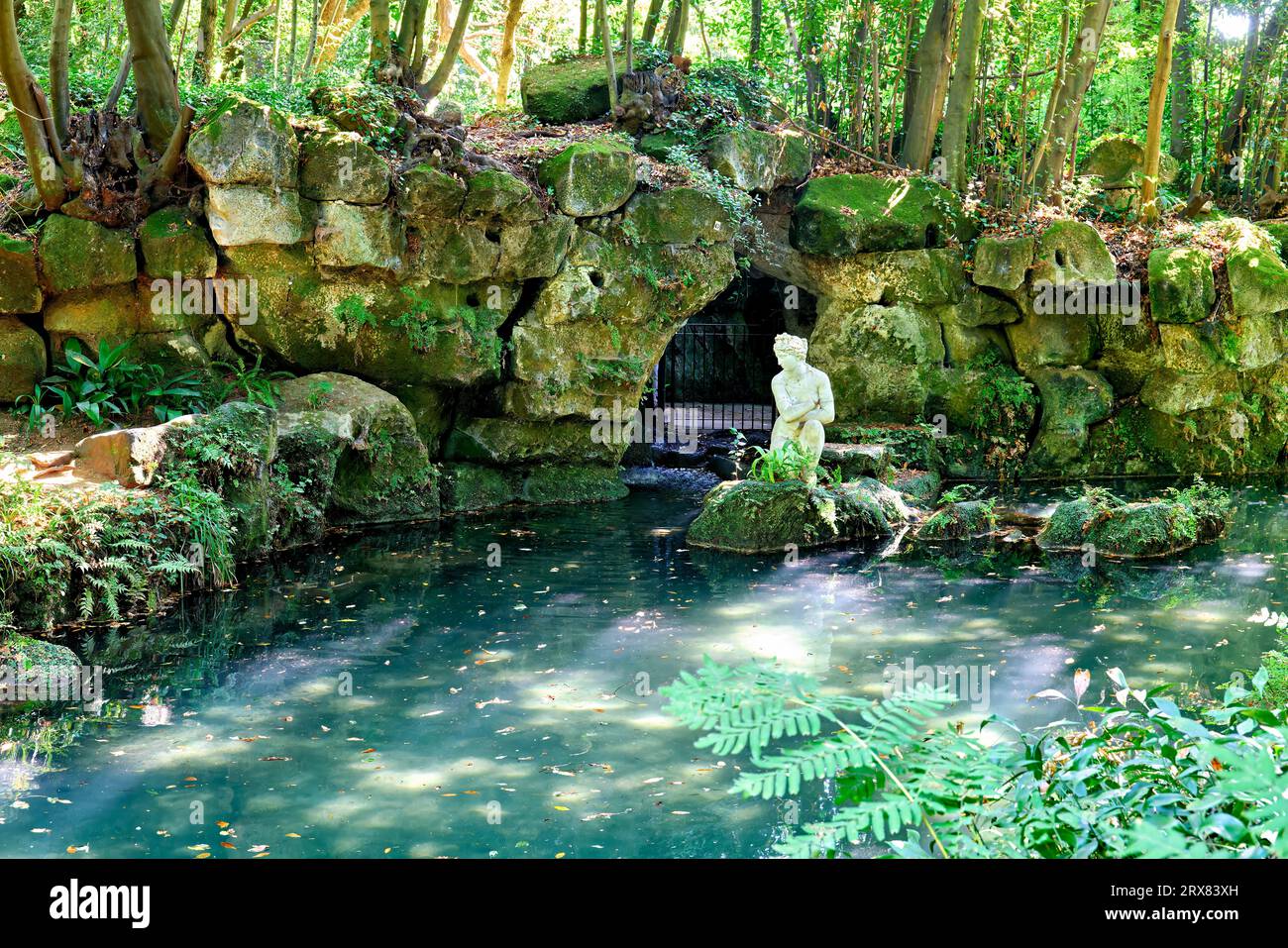 Garden of venus hi-res stock photography and images - Alamy