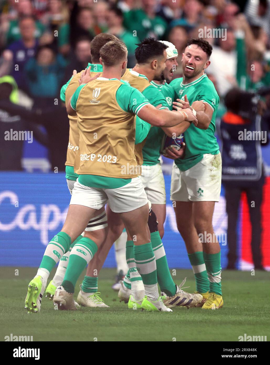 Irelands hansen mack centre hi-res stock photography and images - Alamy