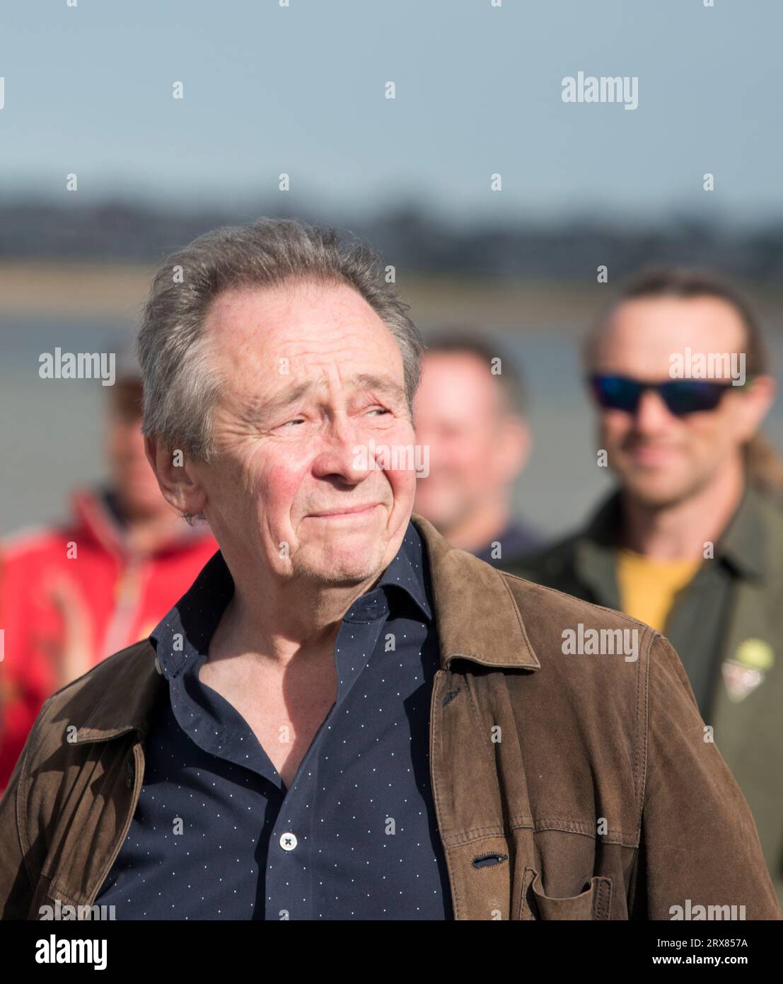 Paul whitehouse fishing hi-res stock photography and images - Alamy