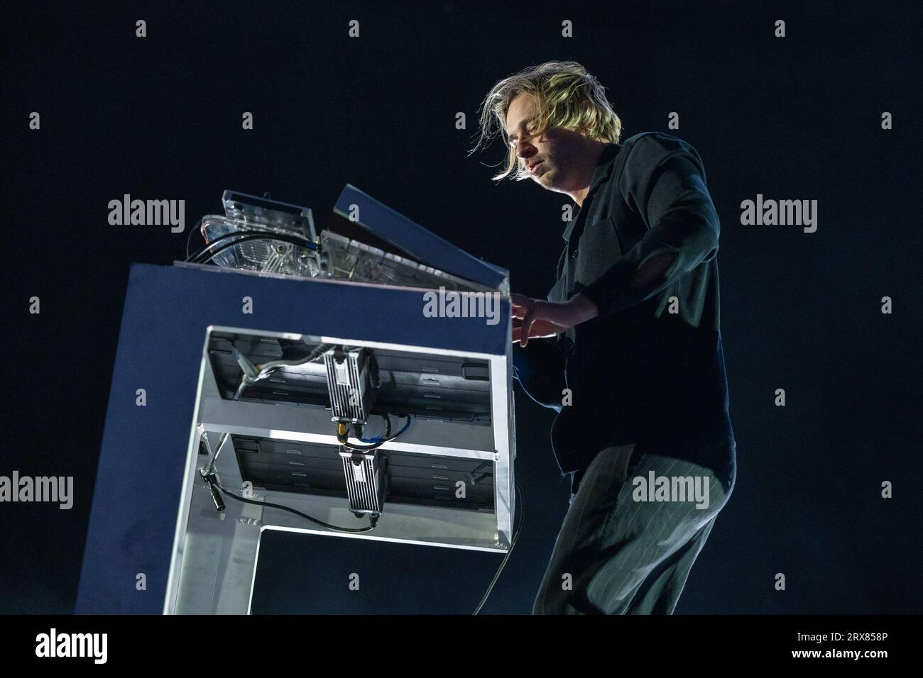 Harley edward streten hi-res stock photography and images - Alamy