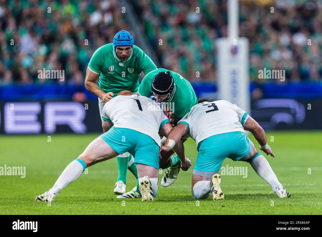 Tadhg beirne ireland hi-res stock photography and images - Alamy