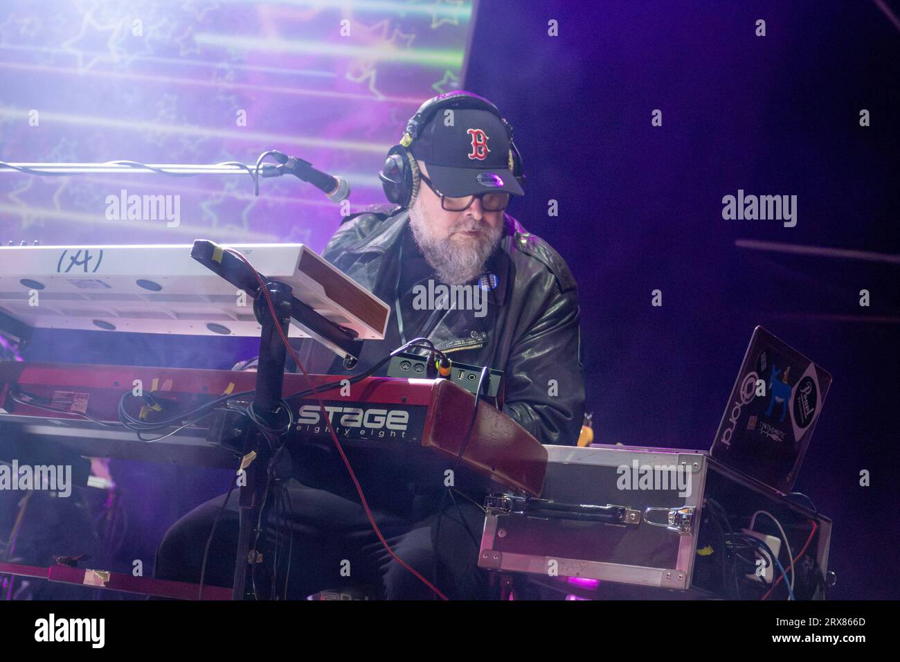 NXT Station, Bergamo, Italy, September 22, 2023, Cristina D'Avena e Gem ...