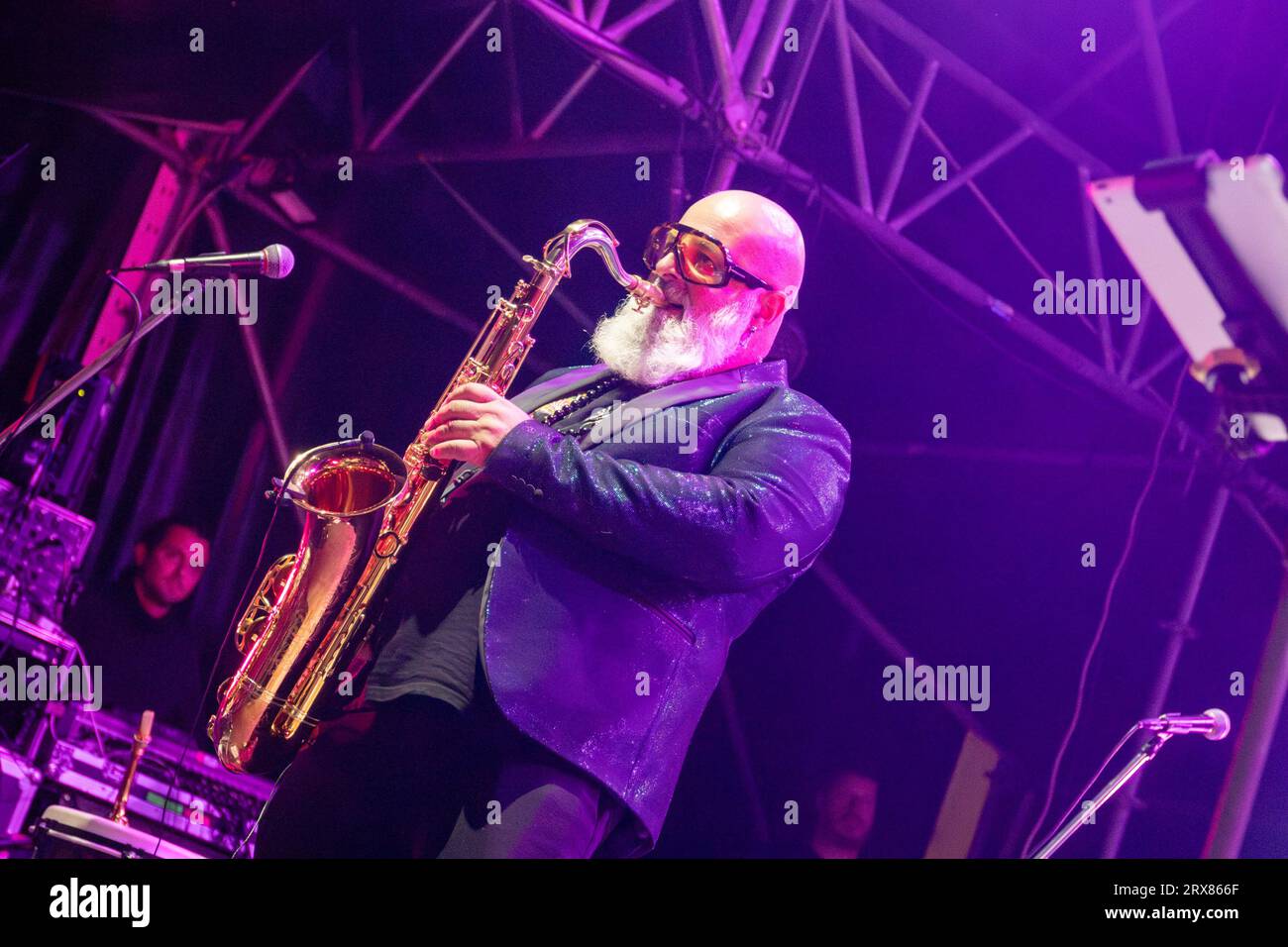 NXT Station, Bergamo, Italy, September 22, 2023, Cristina D'Avena e Gem ...