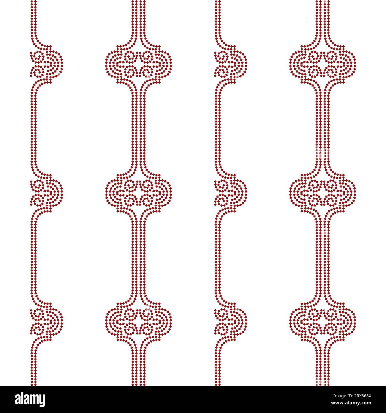 Seamless patterns wall covering hi-res stock photography and images - Alamy