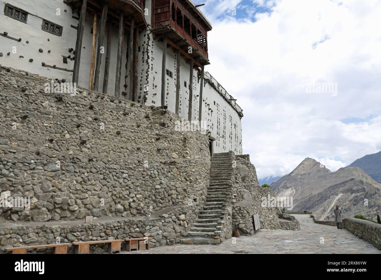 Baltit hi-res stock photography and images - Alamy