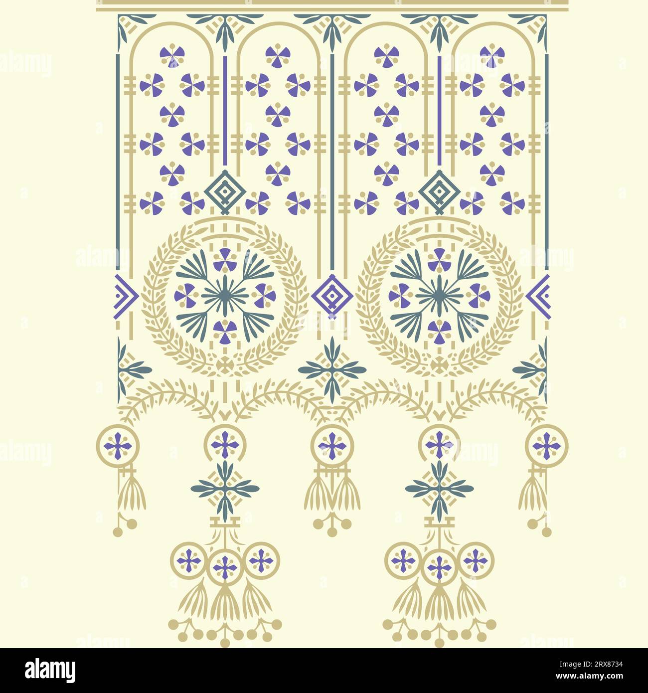 Faith motif Stock Vector Images - Alamy