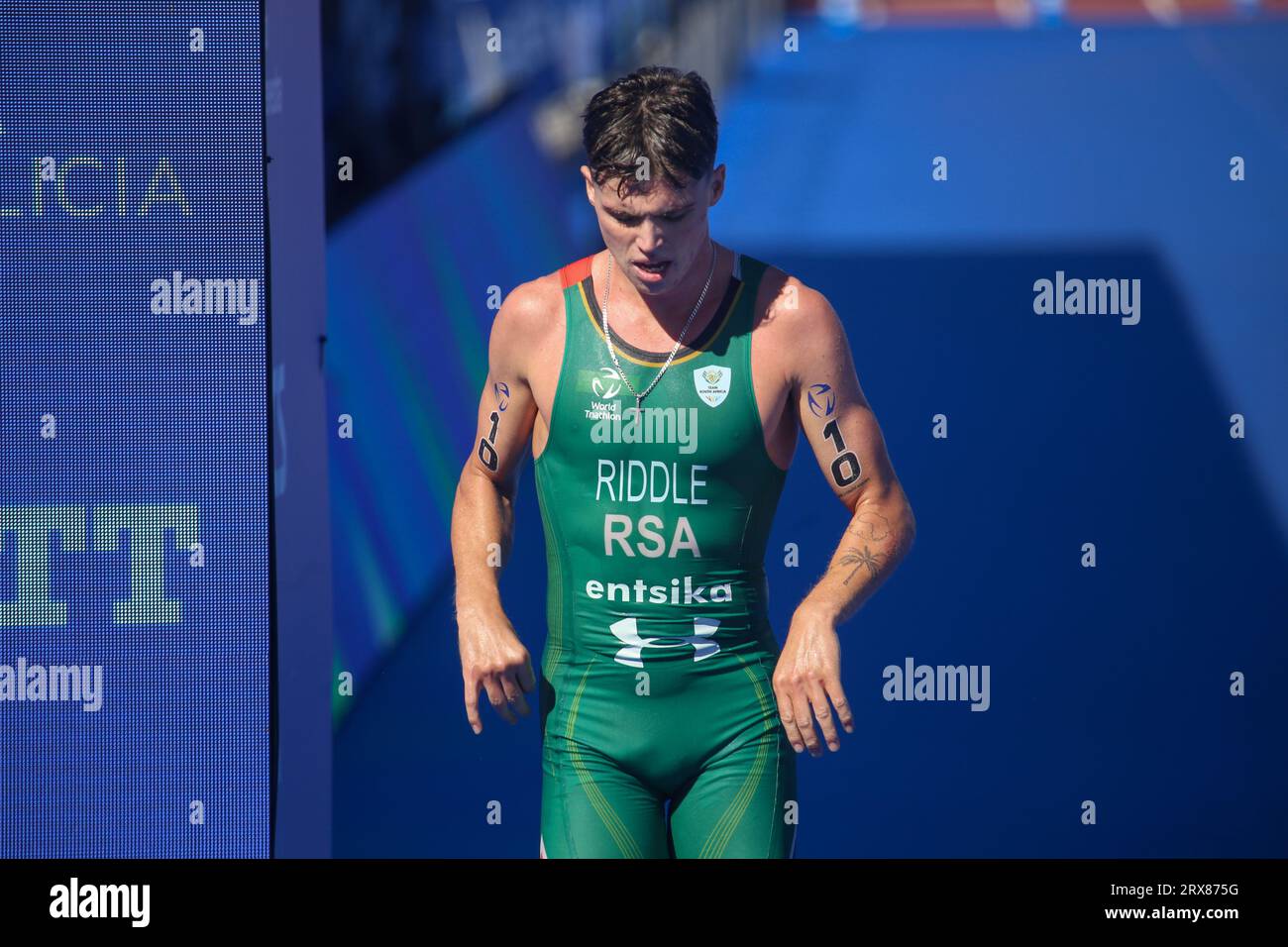 Jamie riddle hi-res stock photography and images - Alamy