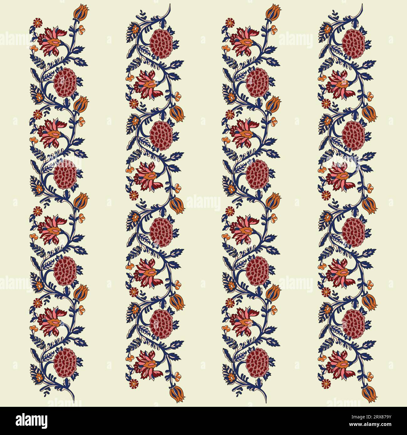 Bold decorative motifs Stock Vector Images - Alamy