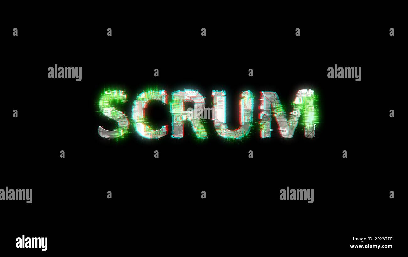 Meta scrum text hi-res stock photography and images - Alamy