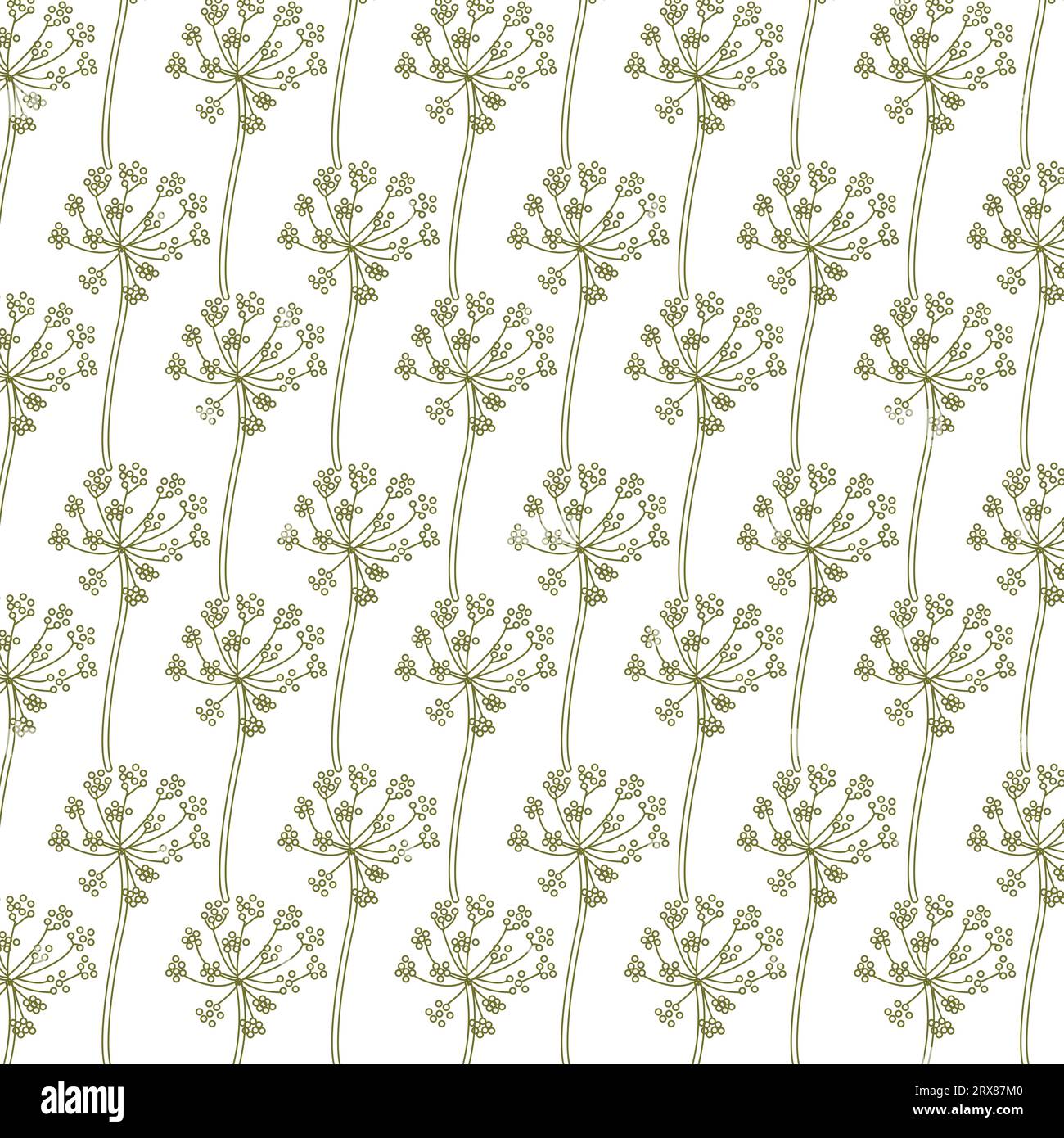 A floral pattern jaal vines in green and white on a crisp white ...