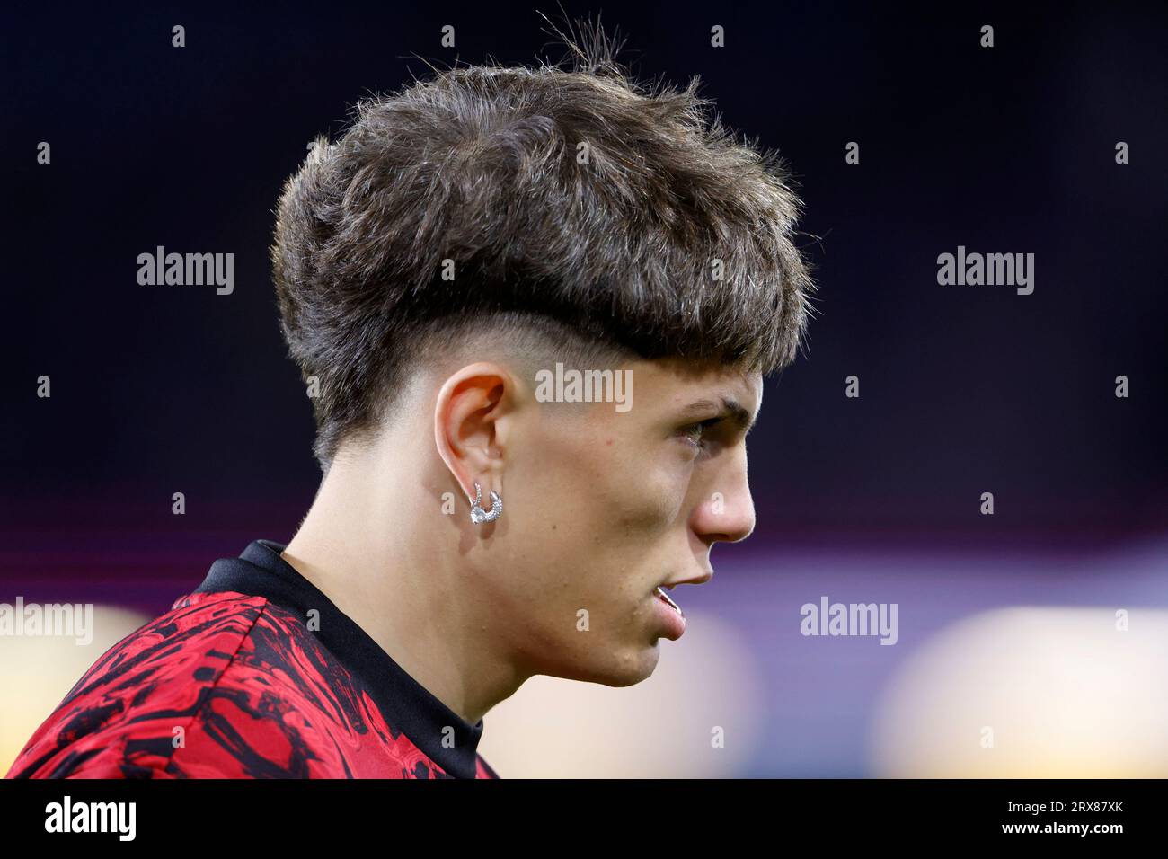 Garnacho manchester united hi-res stock photography and images - Alamy