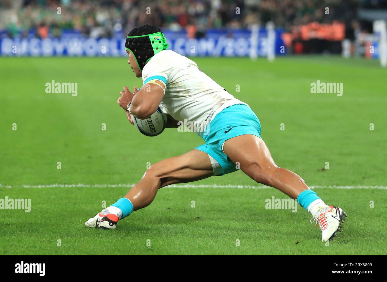 Cheslin kolbe 2023 hi-res stock photography and images - Alamy