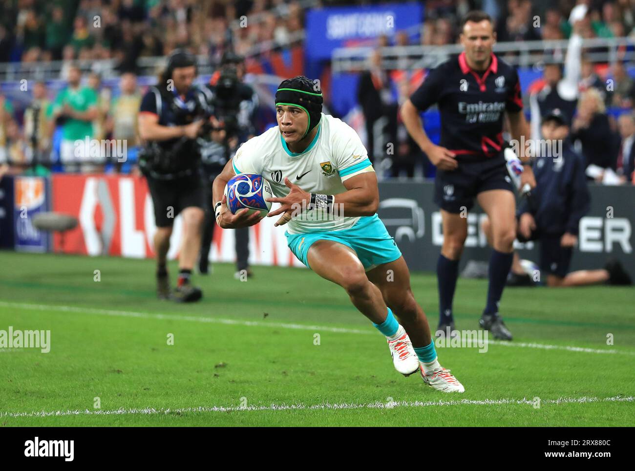 Cheslin kolbe 2023 hi-res stock photography and images - Alamy