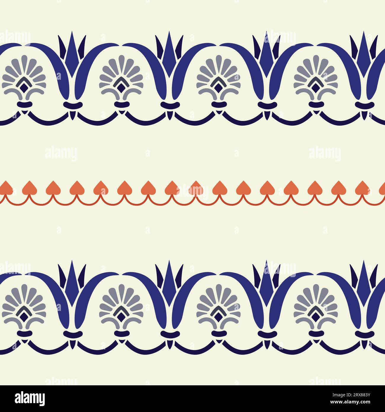 Contrasting patterns Stock Vector Images - Alamy