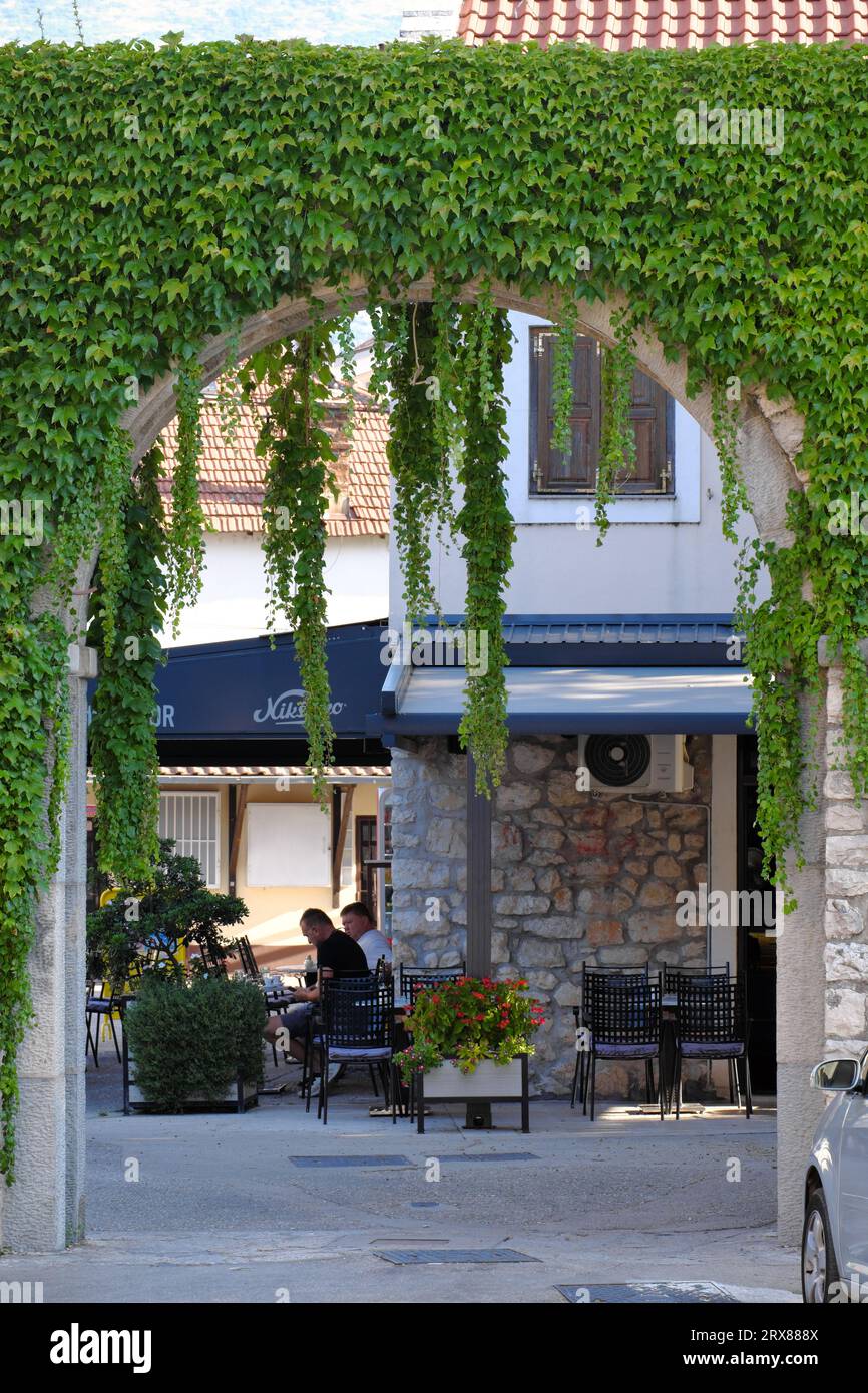 Trebinje woman hi-res stock photography and images - Alamy