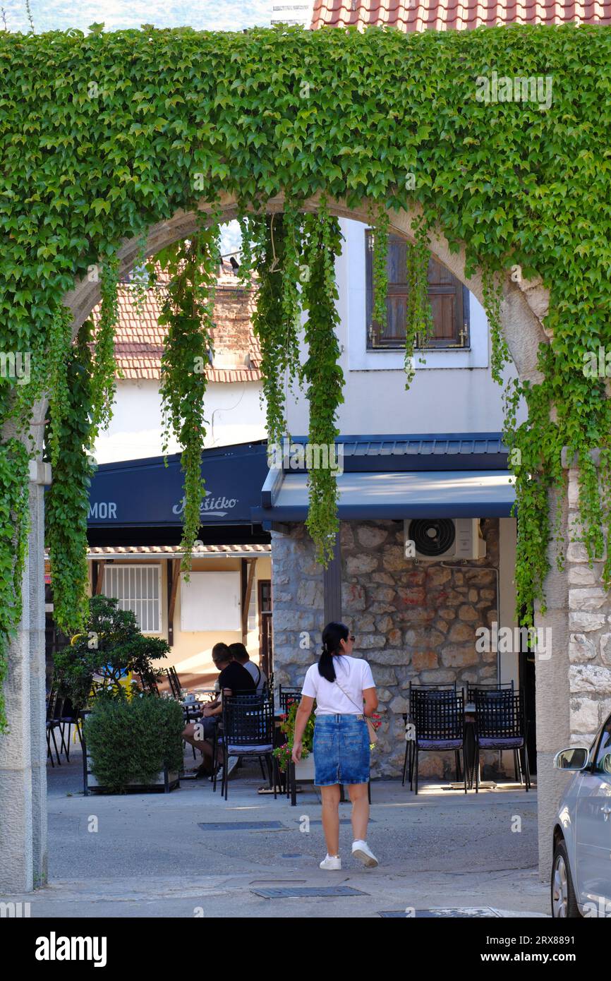 Trebinje woman hi-res stock photography and images - Alamy