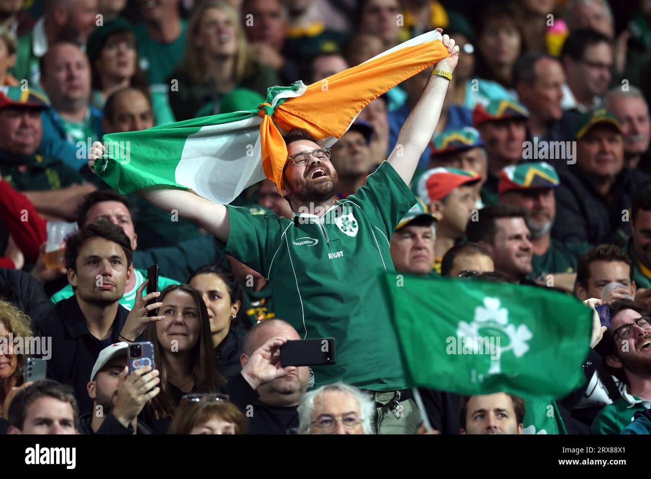 Ireland rugby team 2023 hi-res stock photography and images - Alamy