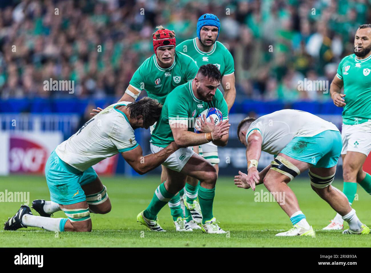 Eben etzebeth 2023 hi-res stock photography and images - Alamy