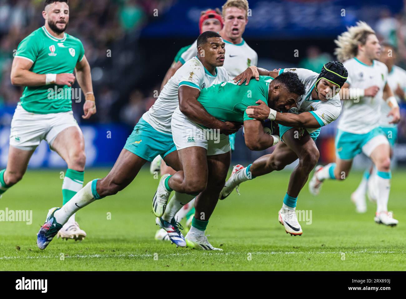 Kurt lee arendse rugby hi-res stock photography and images - Alamy