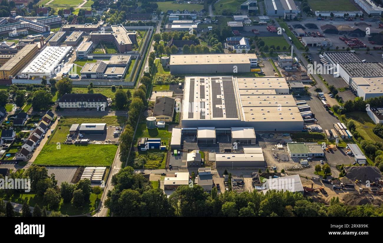 Kulle logistik gmbh at the correctional facility hi-res stock ...