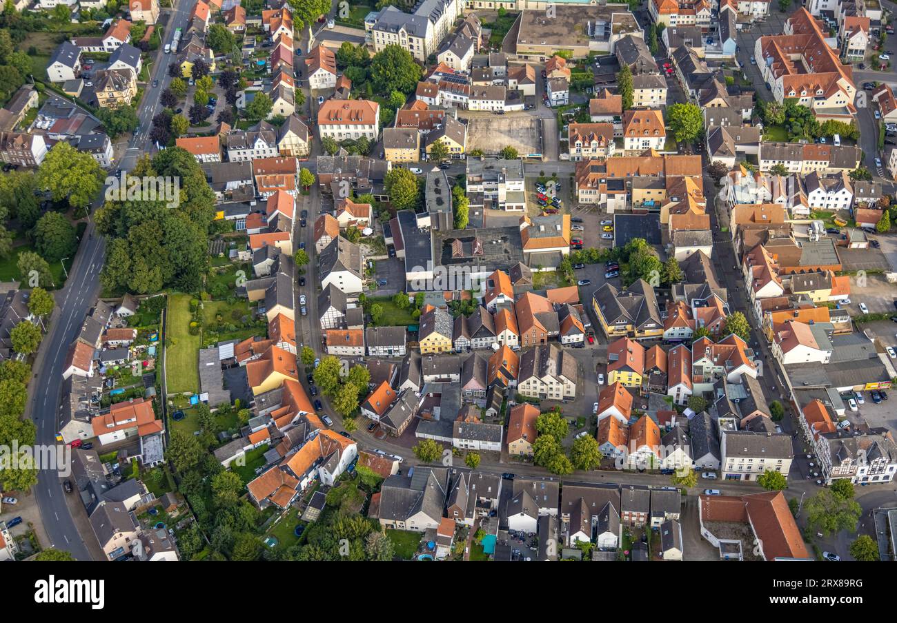 Old town residential area meistergraben hi-res stock photography and ...
