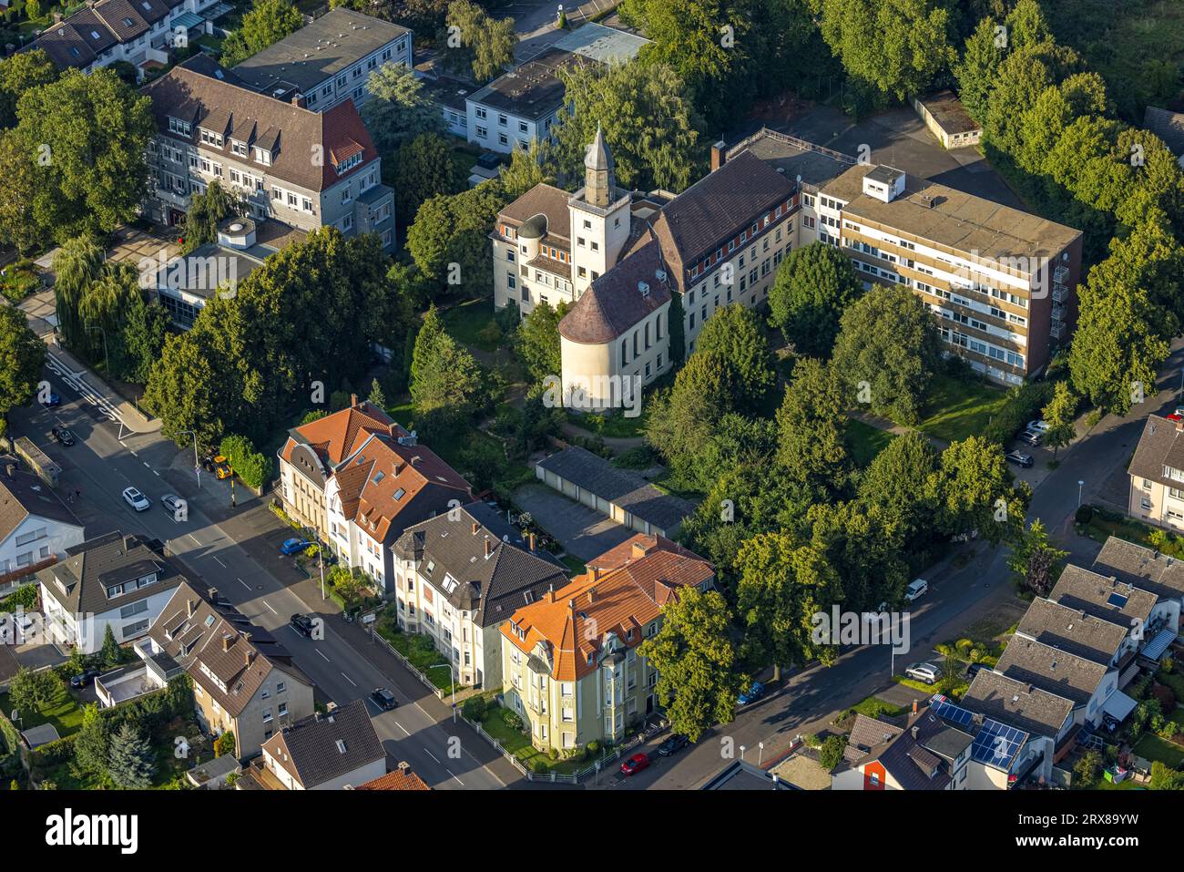 Former konvikt hi-res stock photography and images - Alamy