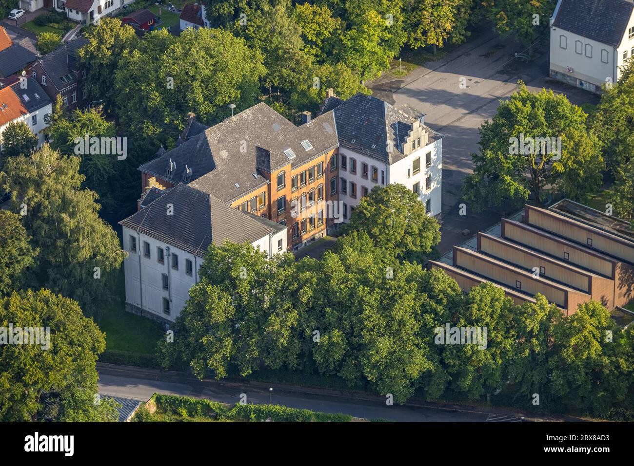Kath hauptschule overbergschule hi-res stock photography and images - Alamy