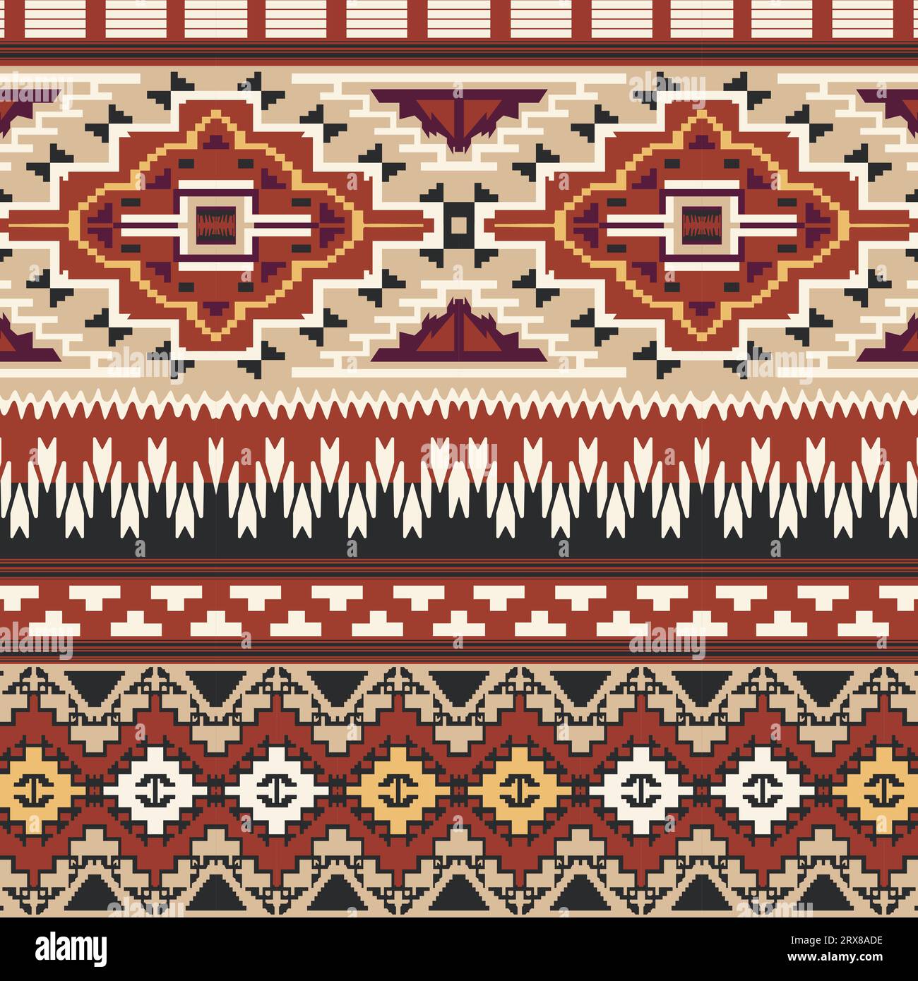 Repeated colors and shapes hi-res stock photography and images - Alamy