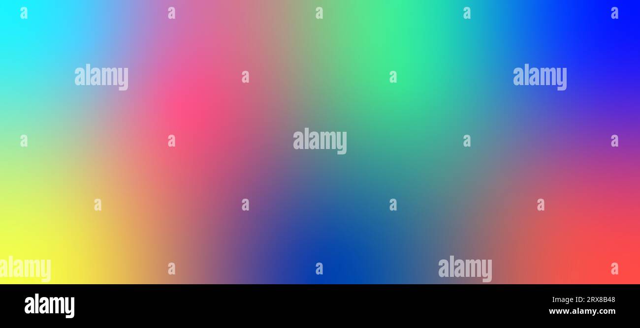 abstract gradient colors flowing background design. Vector illustration ...