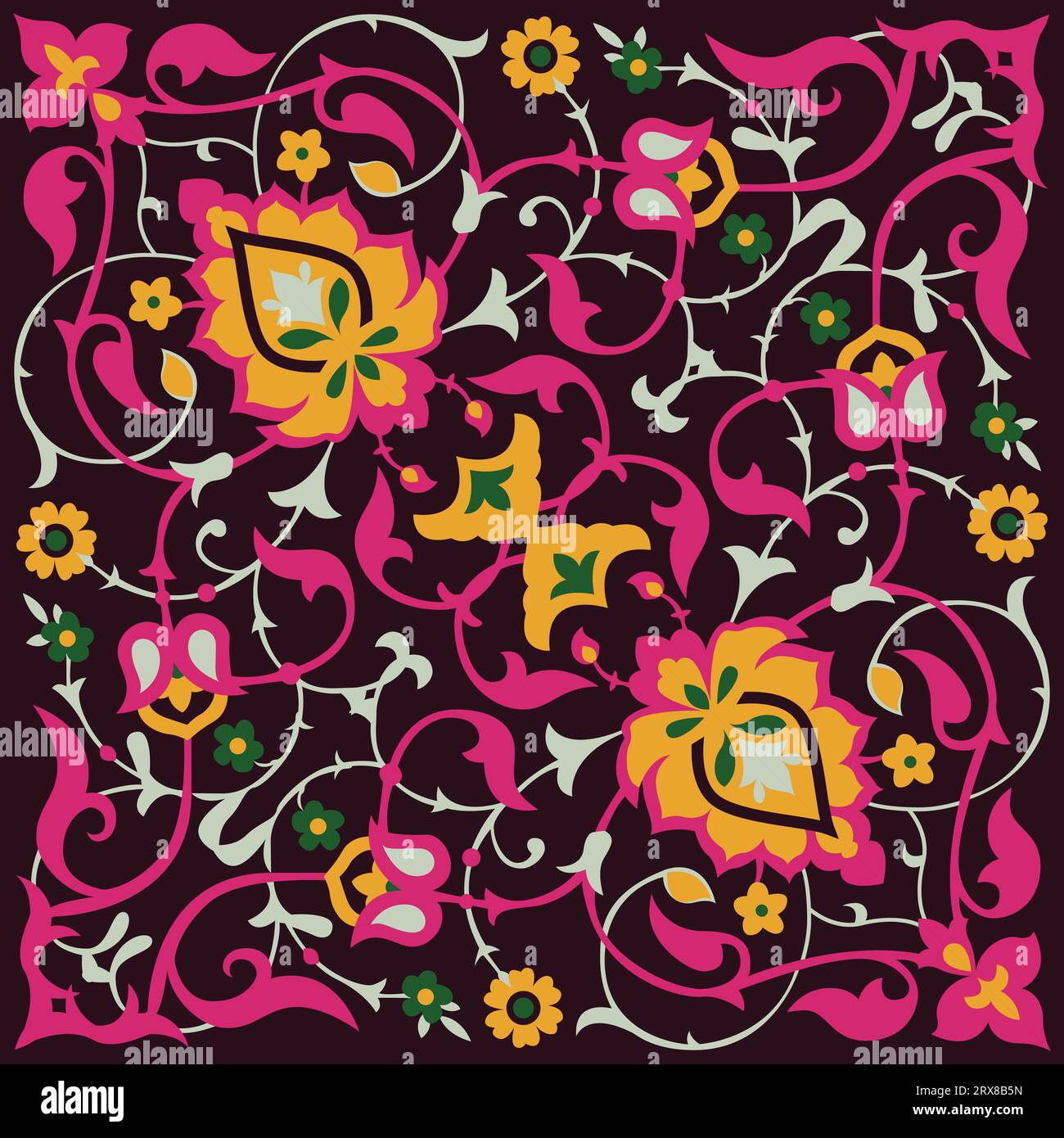 Contrasting texture background vibrant Stock Vector Images - Alamy