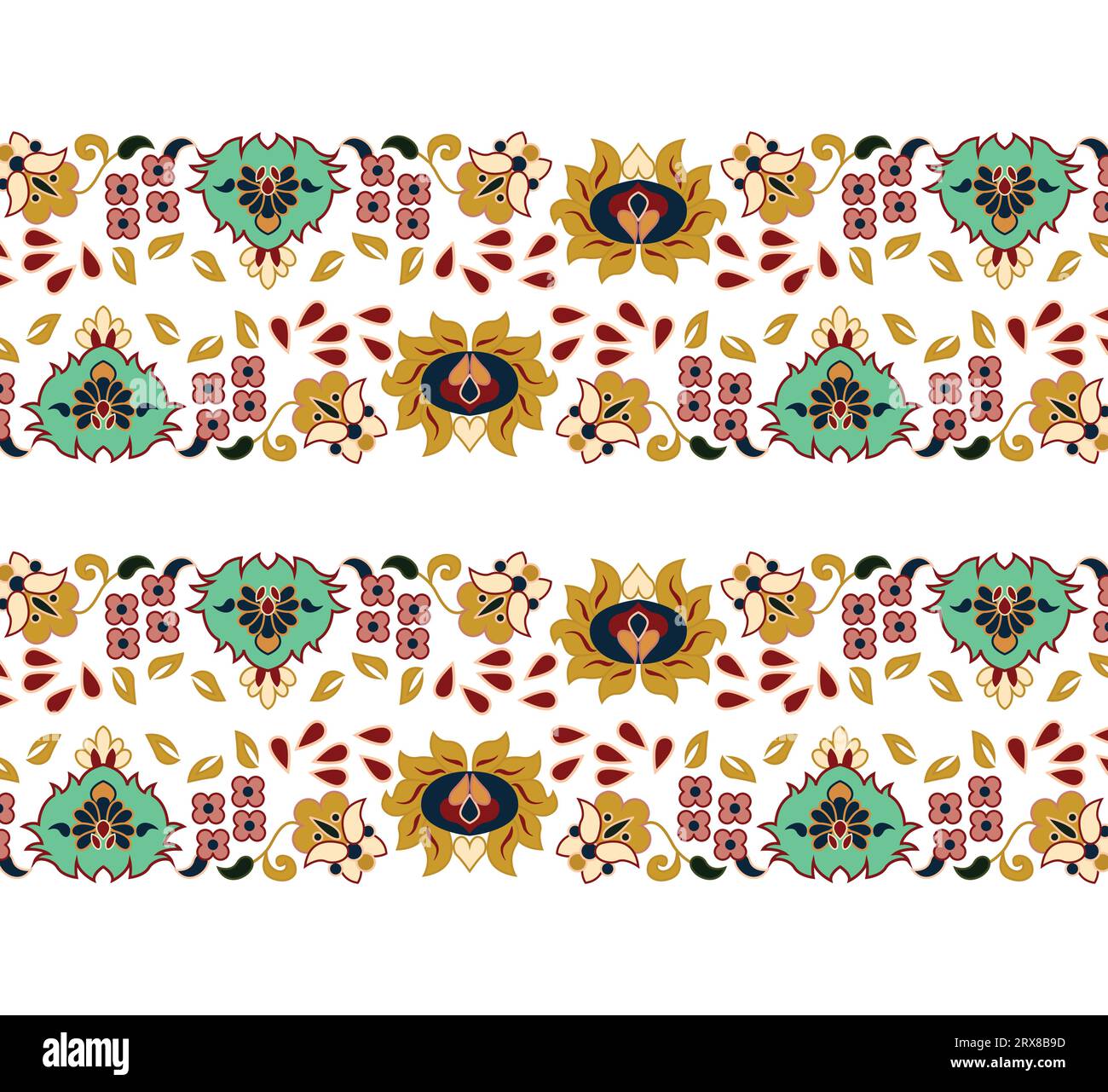 Borders beauty Stock Vector Images - Alamy