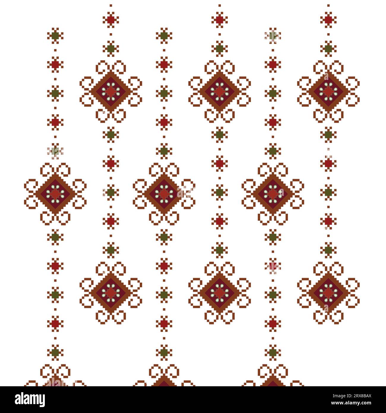 Vintage decor diy Stock Vector Images - Alamy