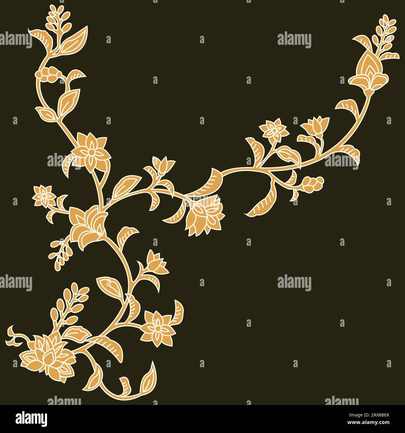 Graphic design containing pattern Stock Vector Images - Alamy