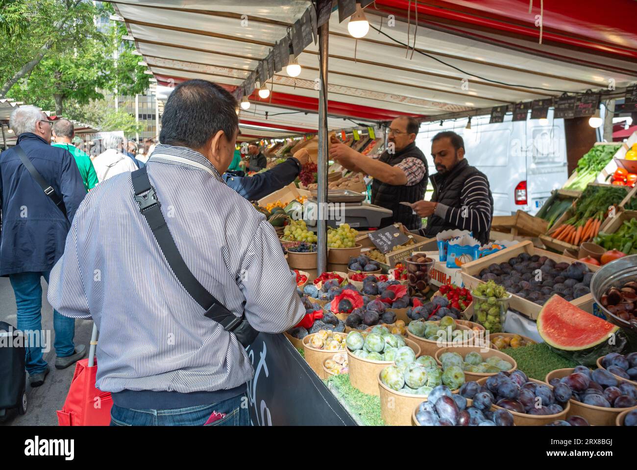 Fruits And Vegetables In France at Lisa Hawke blog