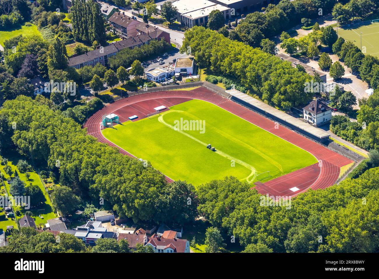 Wullenstadion sports field hi-res stock photography and images - Alamy