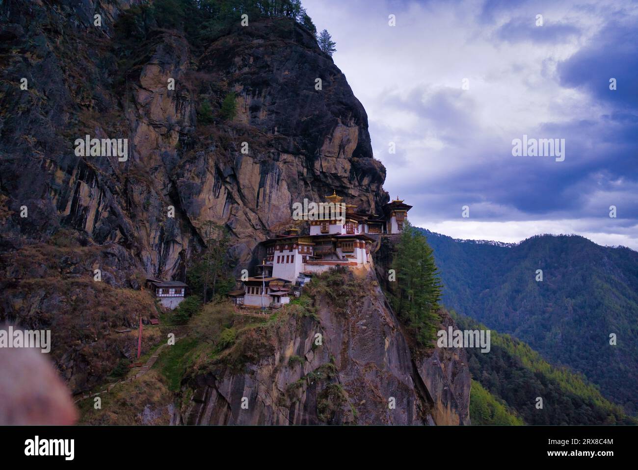 Taktsang paro bhutan hi-res stock photography and images - Alamy