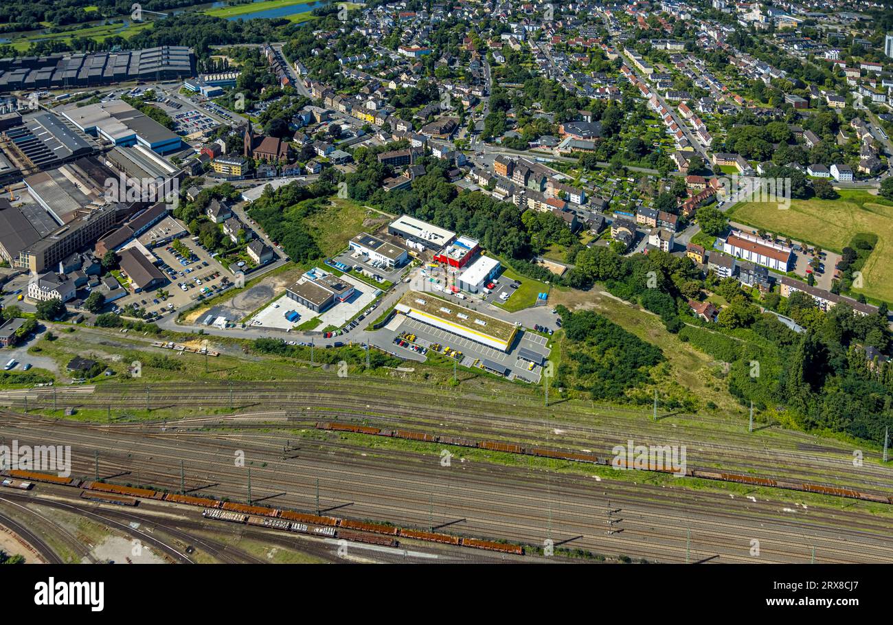 Witten an der ruhr hi-res stock photography and images - Alamy