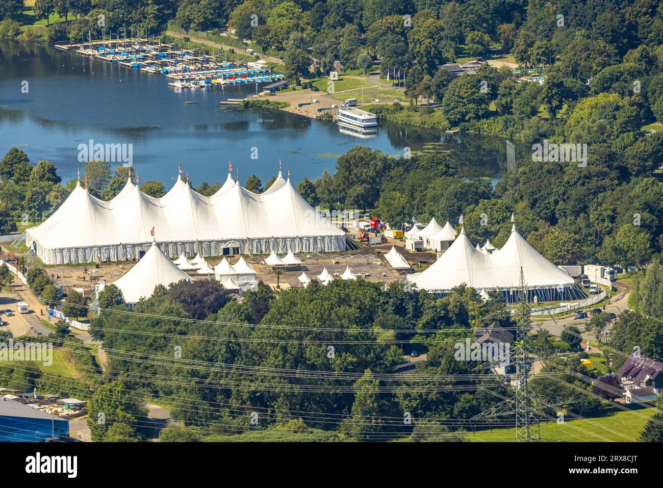 Heven lake hi-res stock photography and images - Alamy