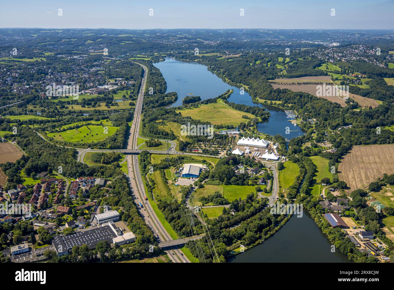 Heven lake hi-res stock photography and images - Alamy