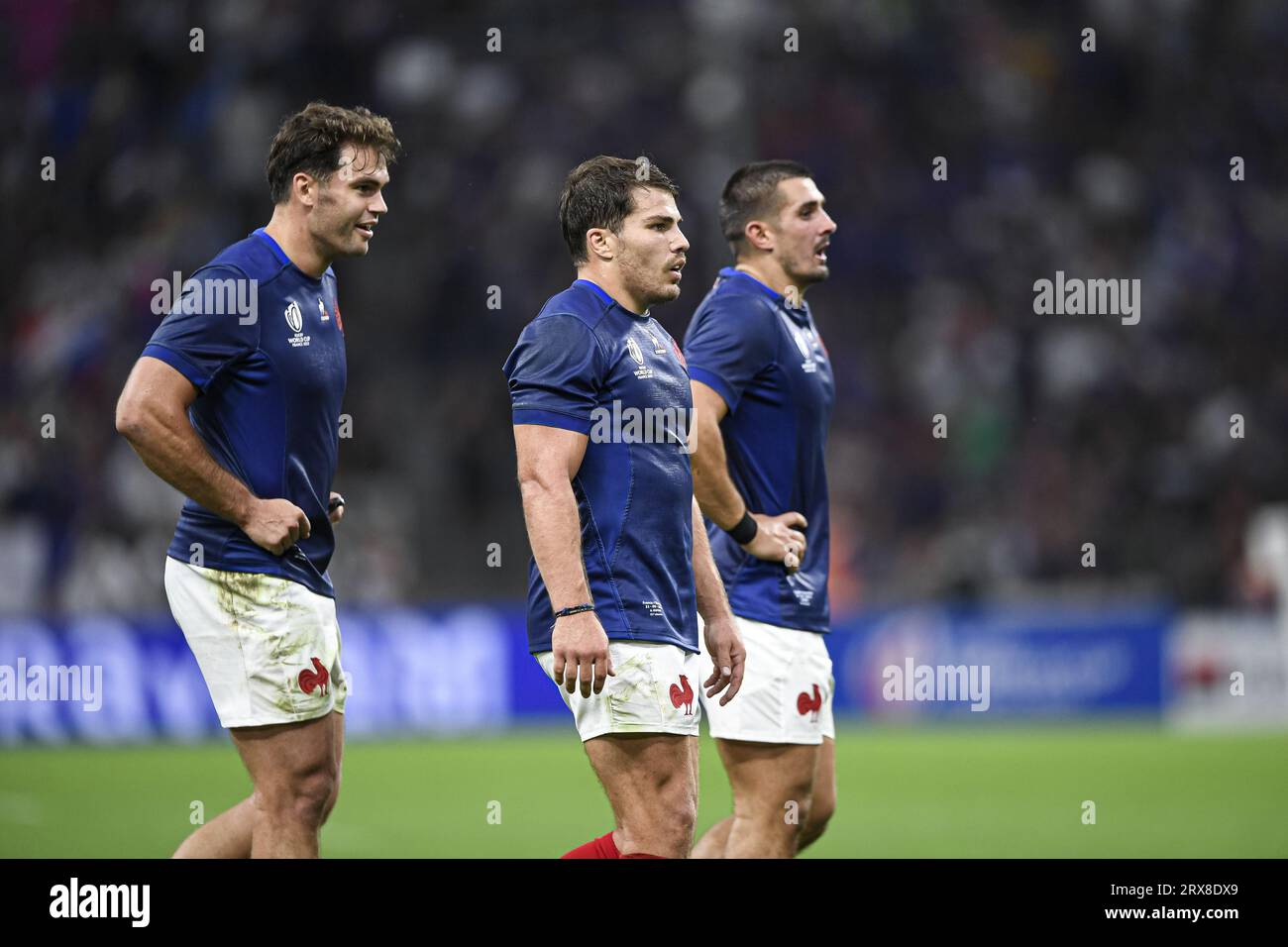 Damian penaud world cup hi-res stock photography and images - Alamy
