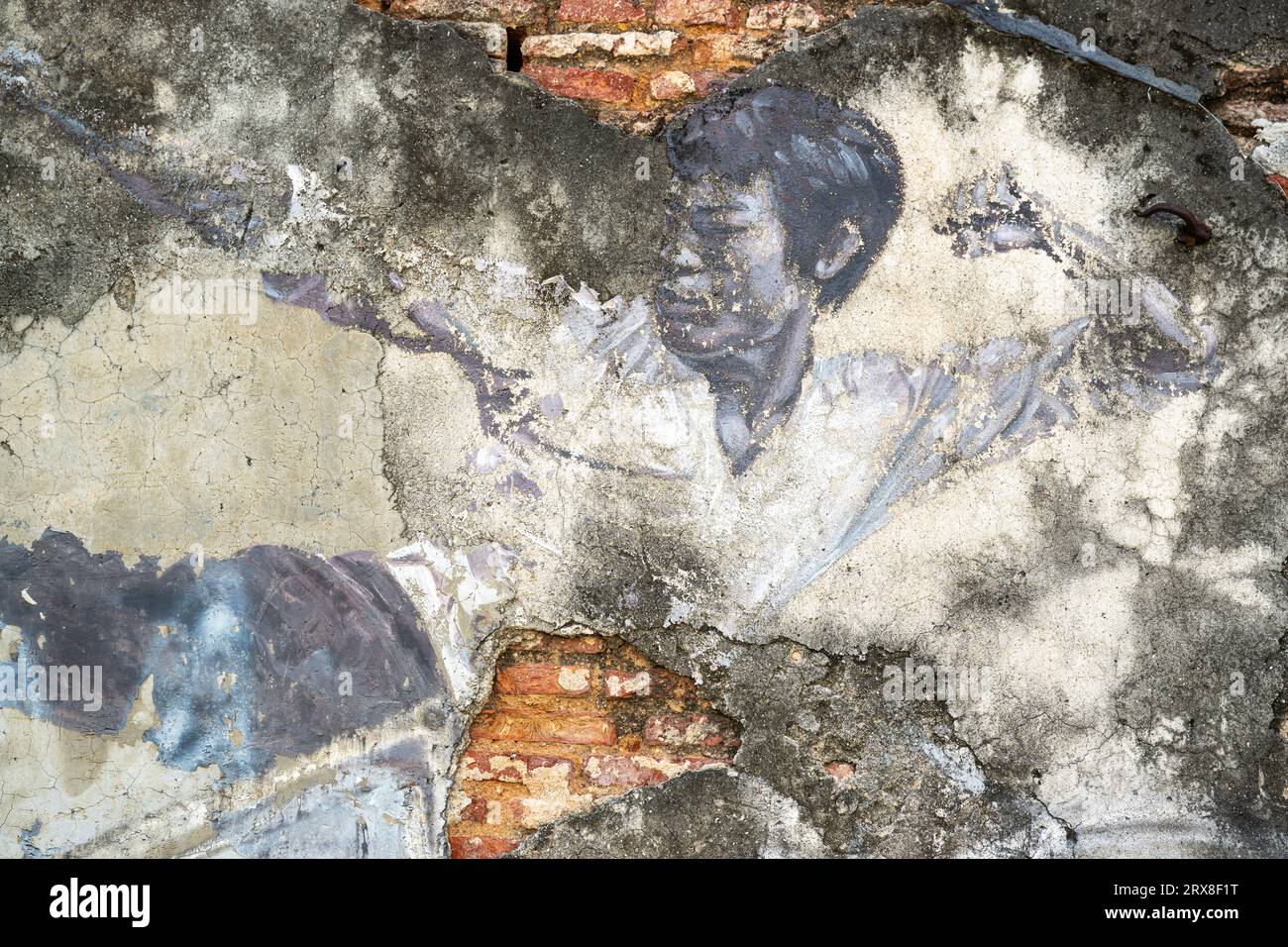 The Real Bruce Lee Would Never Do This Penang Street Art, Pulau Pinang ...