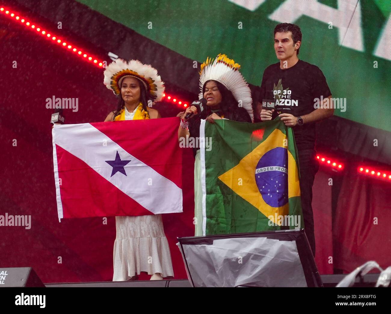 Sonia guajajara 2023 hi-res stock photography and images - Alamy