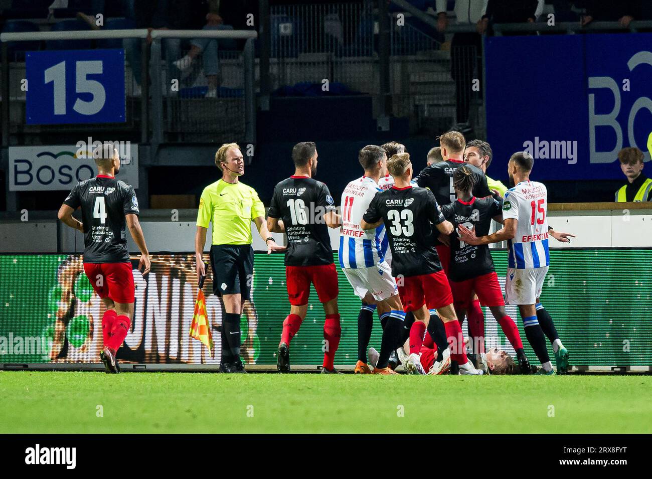 Rotterdam football teams hi-res stock photography and images - Alamy