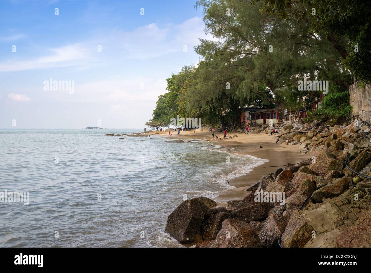 Pantai shamrock hi-res stock photography and images - Alamy